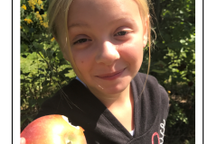 Fall Family Tradition - Apple Picking at McCallum's Orchard