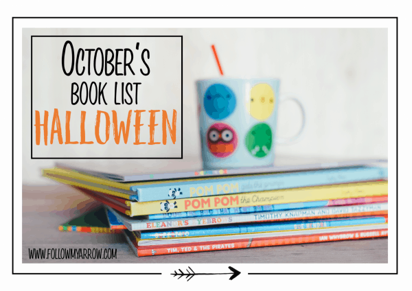 Our Top 10 Favorite Halloween Books - Follow My Arrow
