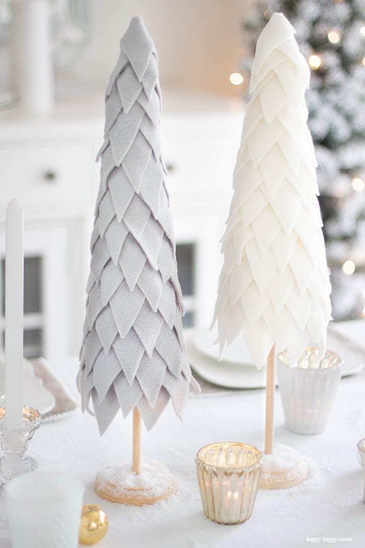 DIY Christmas Tree Décor Roundup - Follow My Arrow